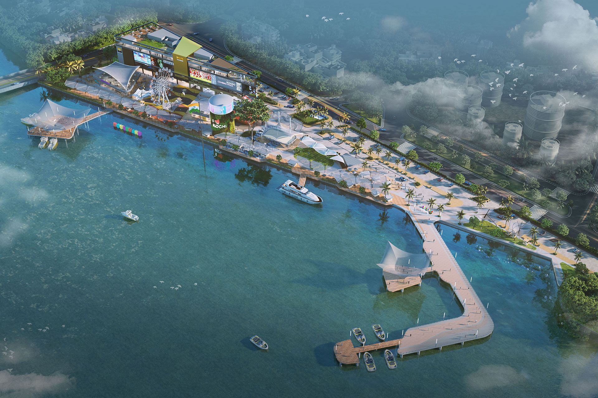 Luxury Homes & Apartments in Kerala | HiLITE Realty