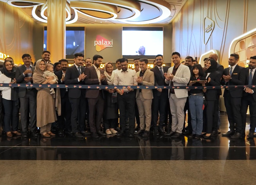 Grand Inauguration: Palaxi Cinemas Unveils First-Ever EPIQ Cinema ...